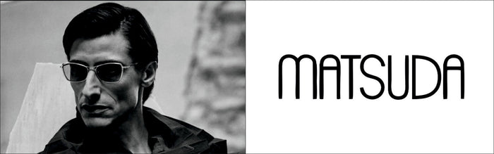 Shop MATSUDA Eyewear – Luxury Sunglasses & Eyeglasses Online