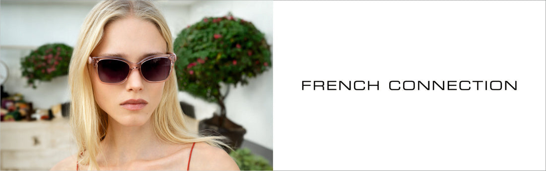 Buy French Connection Eyewear Online – Trendy Glasses & Frames – Page 4