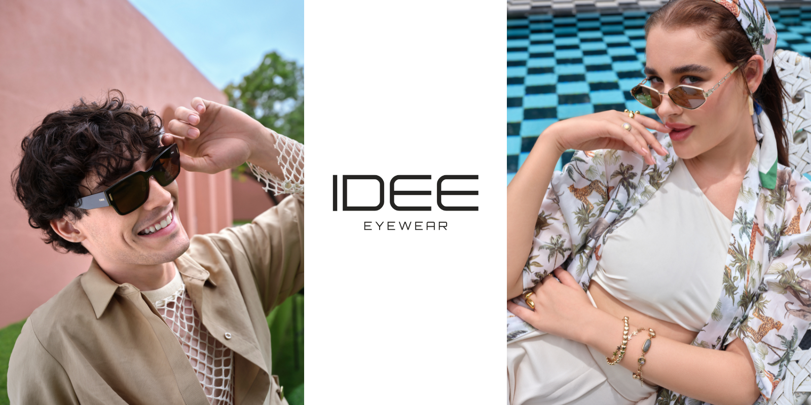 Shop from IDEE - Sunglasses & Eyeglasses Collection – RKumar Opticians