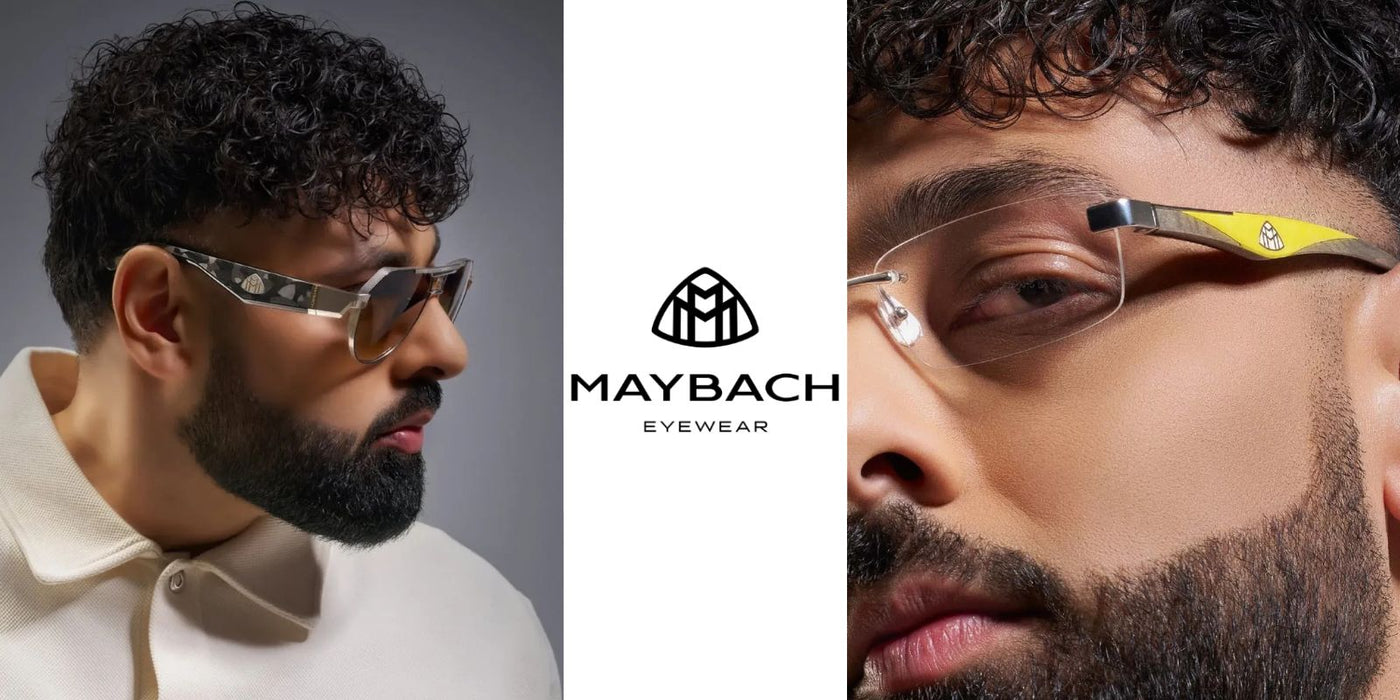 Shop MAYBACH EYEWEAR Online – Luxury Frames & Sunglasses – R. Kumar ...