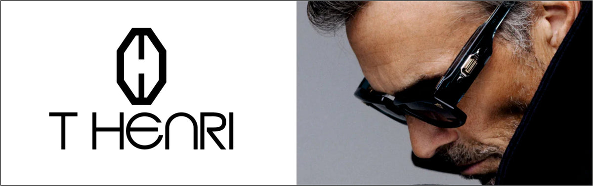 Shop T HENRI Sunglasses Online | Get 10% Off Your First Order
