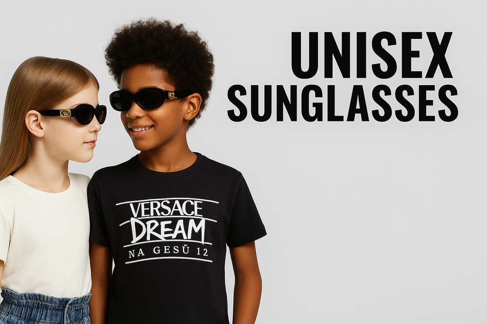 Kids Unisex Sunglasses – Durable, Lightweight & Trendy Shades for All Kids – R. Kumar Opticians