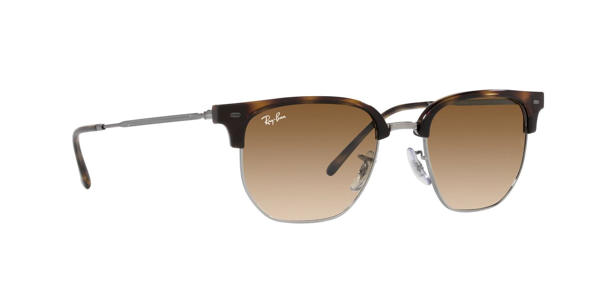 RAYBAN RB4416 NEW CLUBMASTER 710/51 51 SUNGLASSES