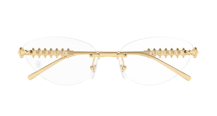 Shop CARTIER® Eyeglasses & Sunglasses – Luxury Frames Online