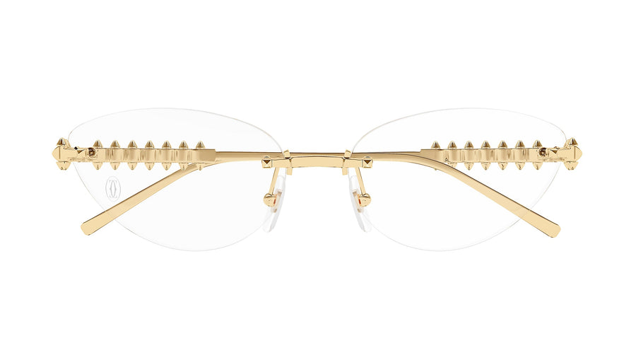 Shop CARTIER® Eyeglasses & Sunglasses – Luxury Frames Online